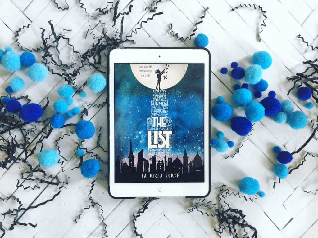 the-list-a-dystopian-novel-best-suited-for-middle-graders-the-bandar